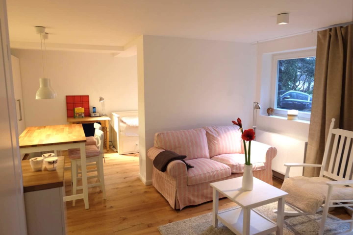 Elegant Apartment With Terrace In Town Villa - Wuppertal