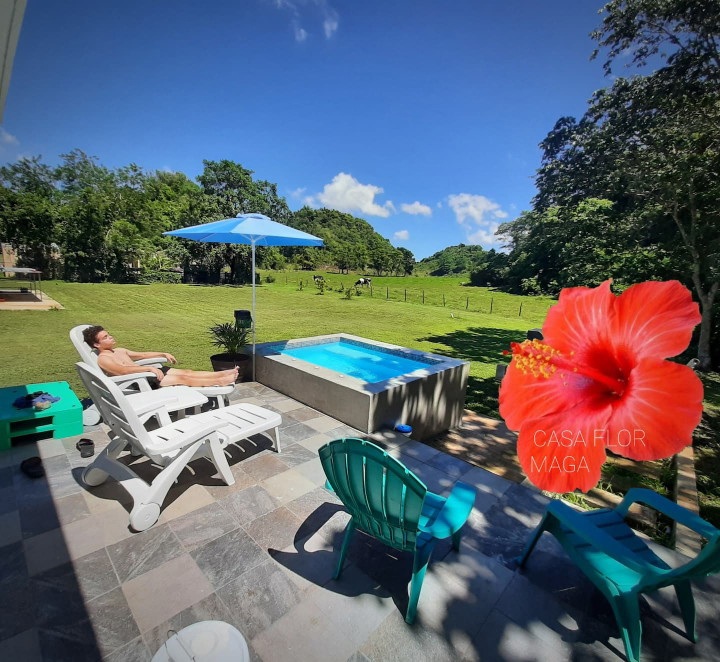 Casa Flor Maga - Puerto Rico