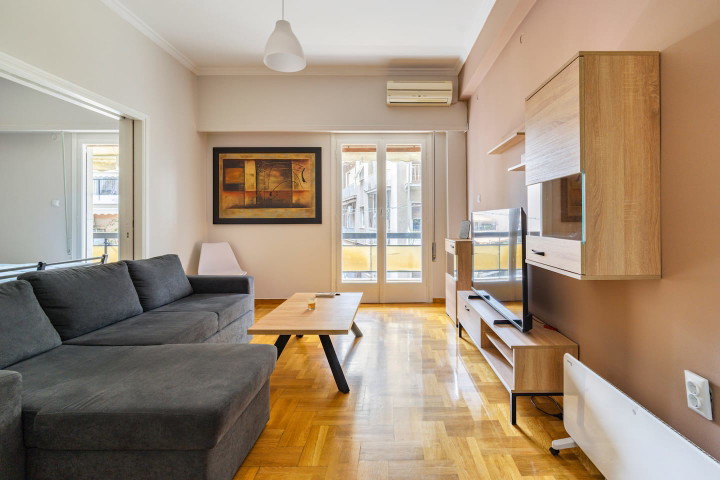 Spacious 2 Bedrm Near All Pangrati Athens Center - Athens