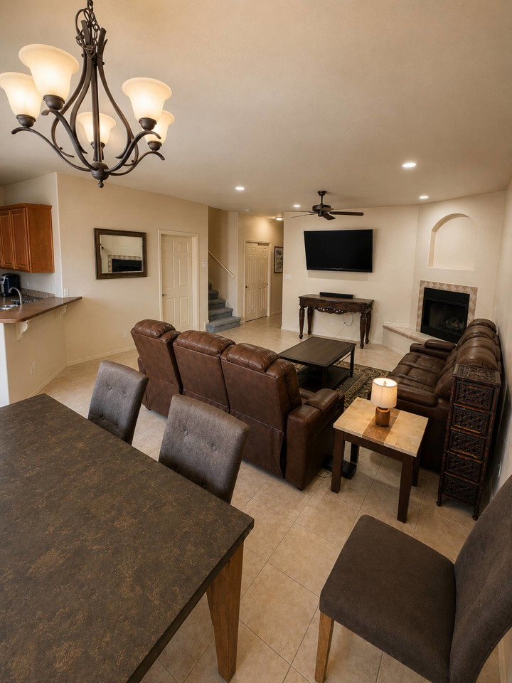 Sunset Retreat In Mission Nuevo - Las Cruces, NM