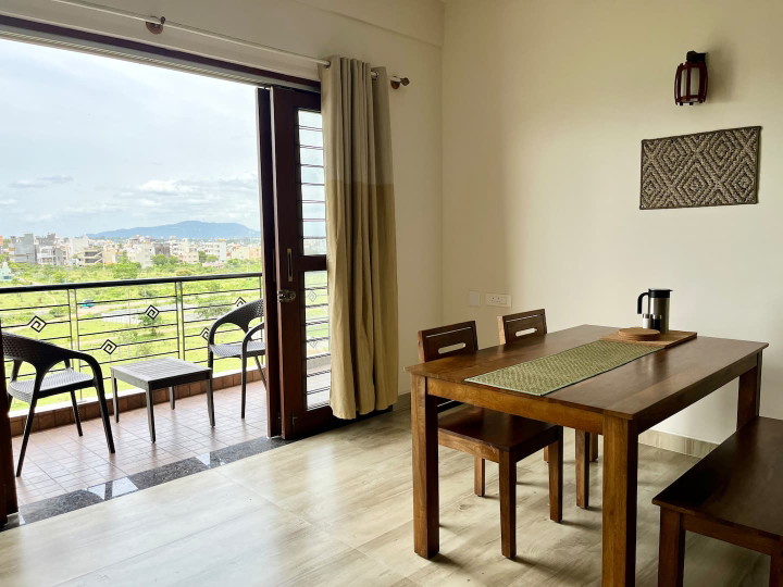 Stellar Views Of Chamundi Betta - マイスル