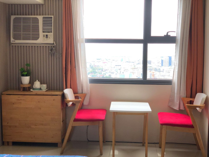 Riz Studio Sea View At Horizons 101 - Cebú