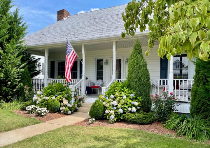 Nana's Place - Galax, VA