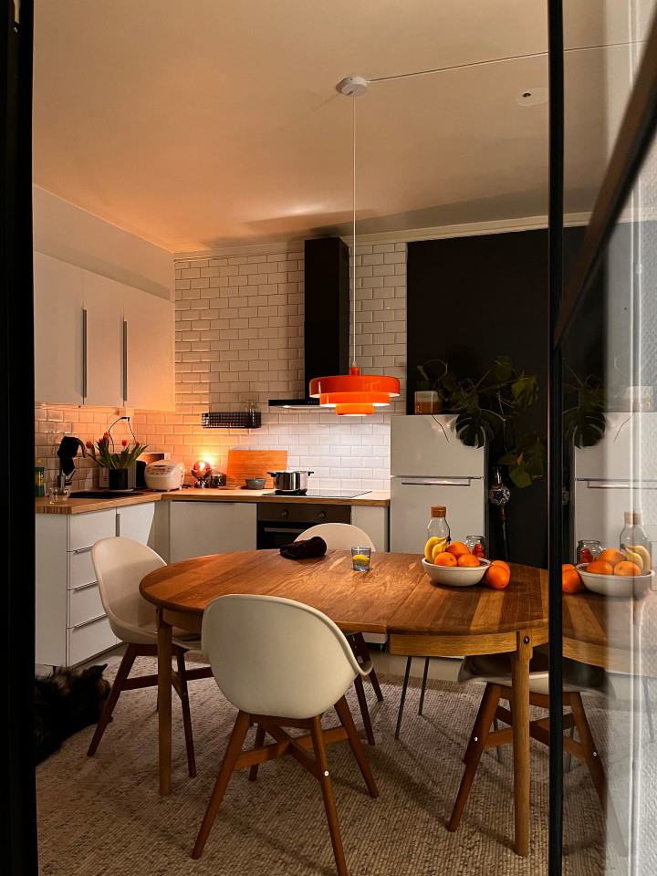 Grünerløkka Central Apartmemt, Nordic Design - Oslo