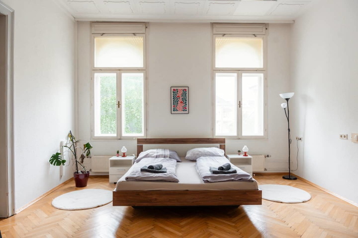Spacious Urban Gem | Historic Building Oasis Near Lake Wörthersee - Klagenfurt am Wörthersee