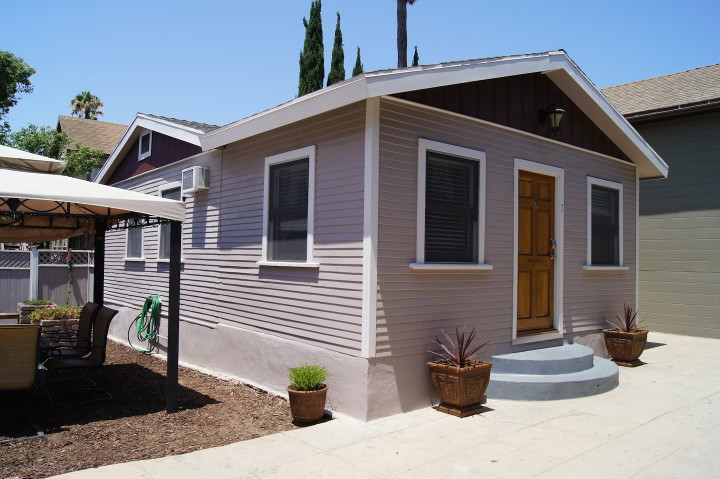 Beautiful Guest House. Minutes. To Dt, Conv Center, Zoo, Coronado, Airport. - Coronado, CA