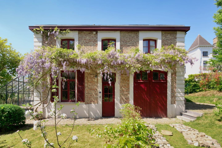 Charmante Maison Dans Un Coin De Verdure - Bruxelles