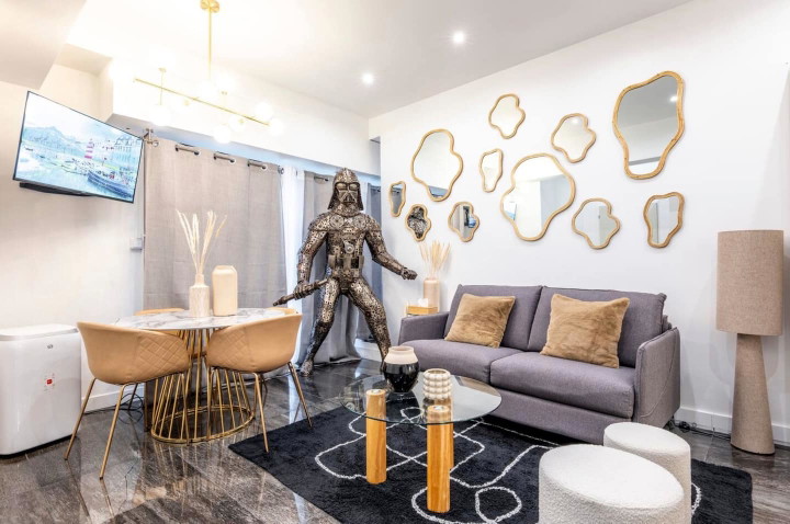 Keyz  Apt Central 1 Chambre Au Cœur Du Marais - Paris