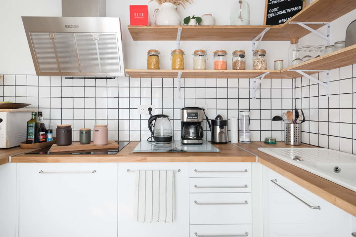 Mini Loft Dans Le Centre De Paris - Paris 19e Arrondissement