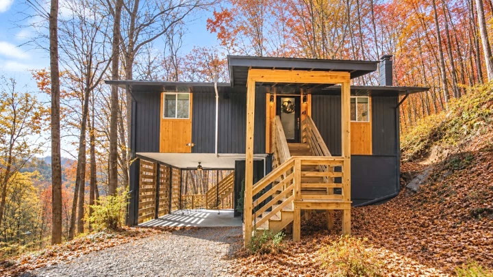Sleep In The Trees | 7 Min To Downtown Bryson - Bryson City, NC