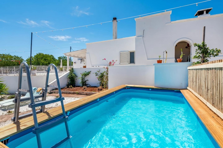 Gioberti 20 I Trulli With Pool - By Happy Rentals - Martina Franca