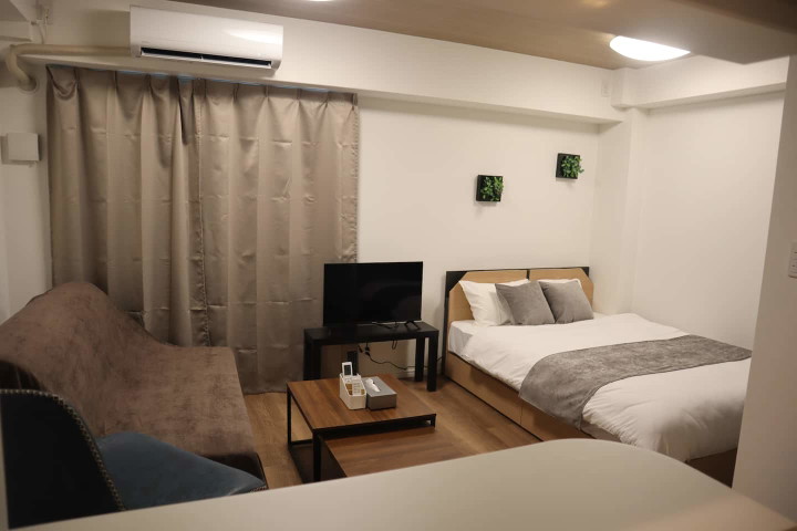 New Build Apt Reservation Required Parking Namba - Osaka