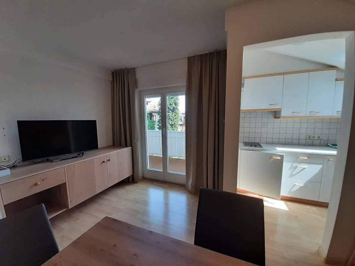Appartement Wehrburg Bei Schloss Fahlburg - Lana
