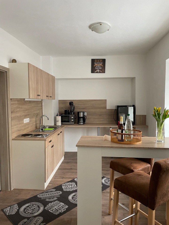 Vacation Home At Chemnitztal - Limbach-Oberfrohna