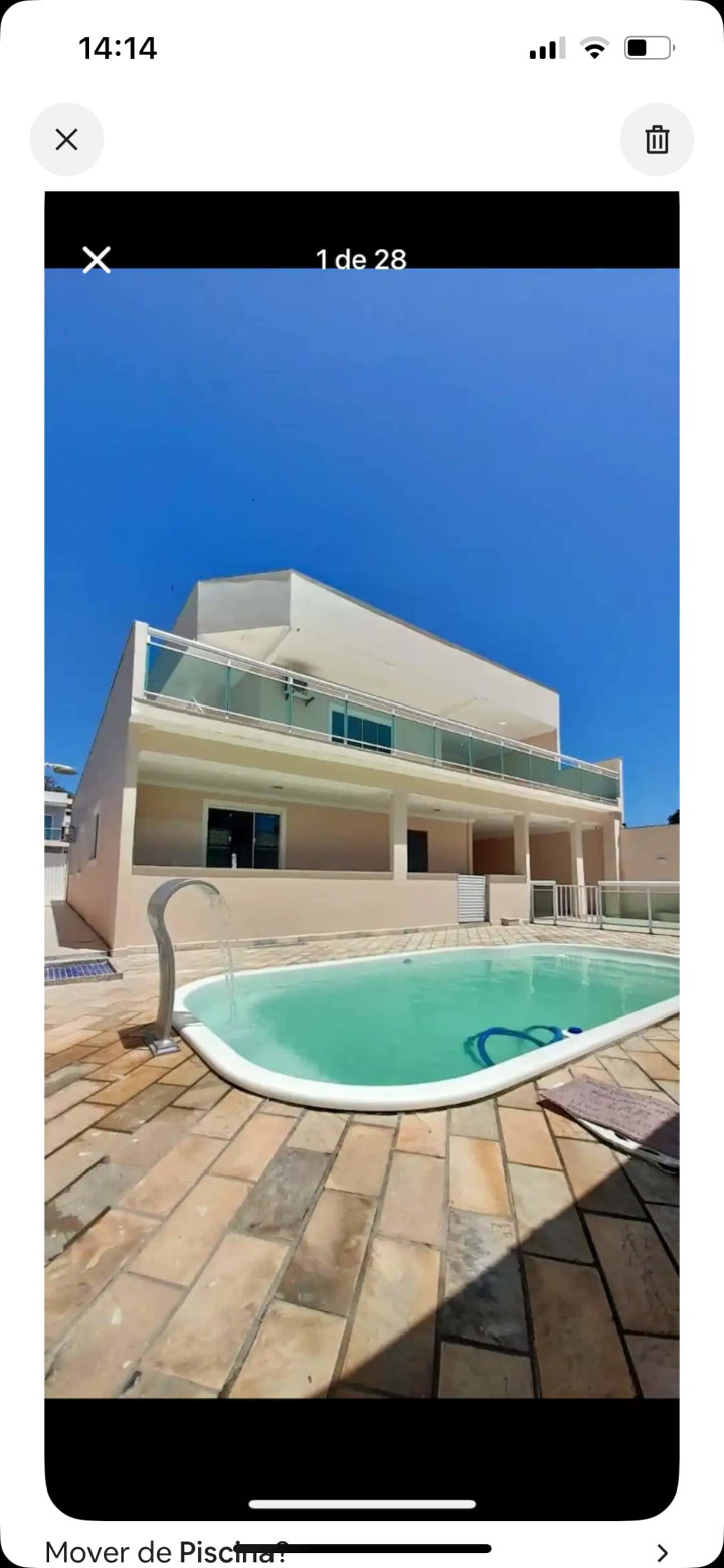 Maldives Mansion - Cabo Frio