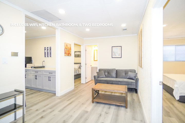 260 Cozy & Modern Suite Near Downtown - Pleasant Hill, CA
