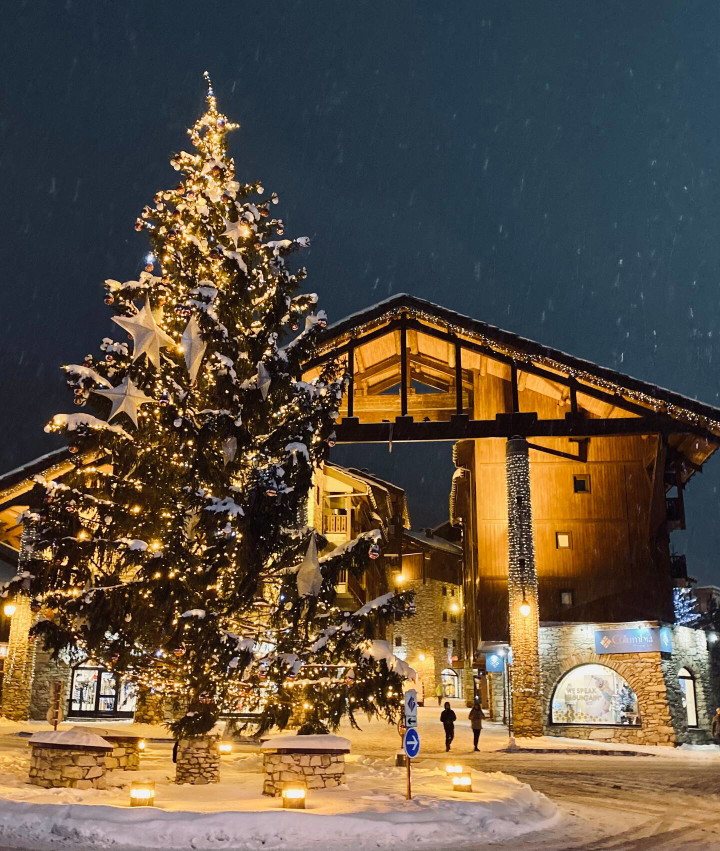 Studio Plein Centre De Val D'isère - Val-d'Isère