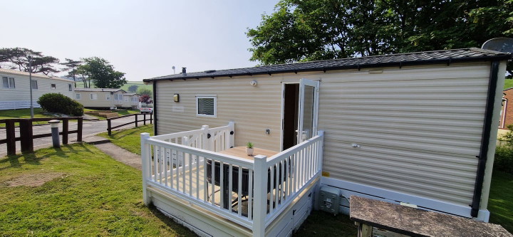 Newquay Bay Holiday Resort, Caravan No 65 - Newquay