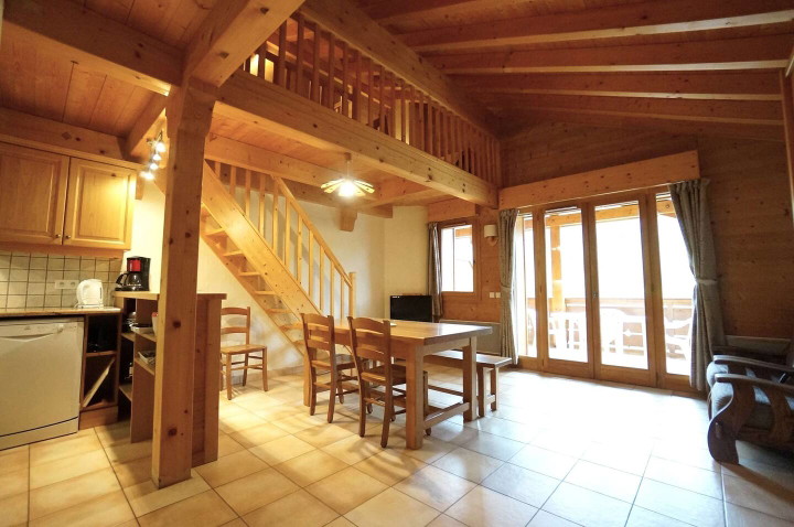 Rés Aravis C20 : Pistes Et Cœur De Village Et Gran - Le Grand-Bornand