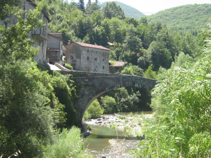 Appartement à La Campagne Toscane - Cerreto Laghi