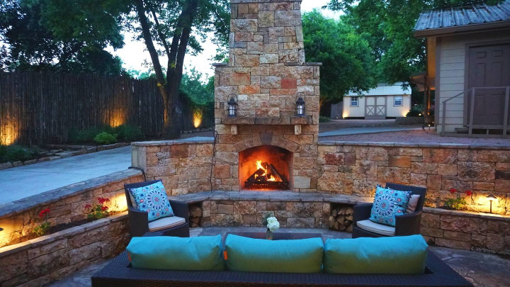 Toscaanse Retraite | Hot Tub | Geweldige Locatie - Fredericksburg, TX