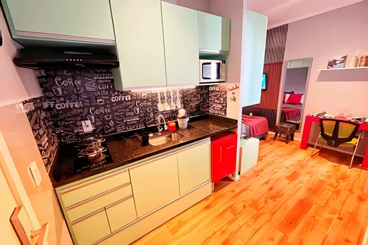 The Birthplace Of Samba Seu Ap With Kitchen In Rj - Rio de Janeiro, Brezilya