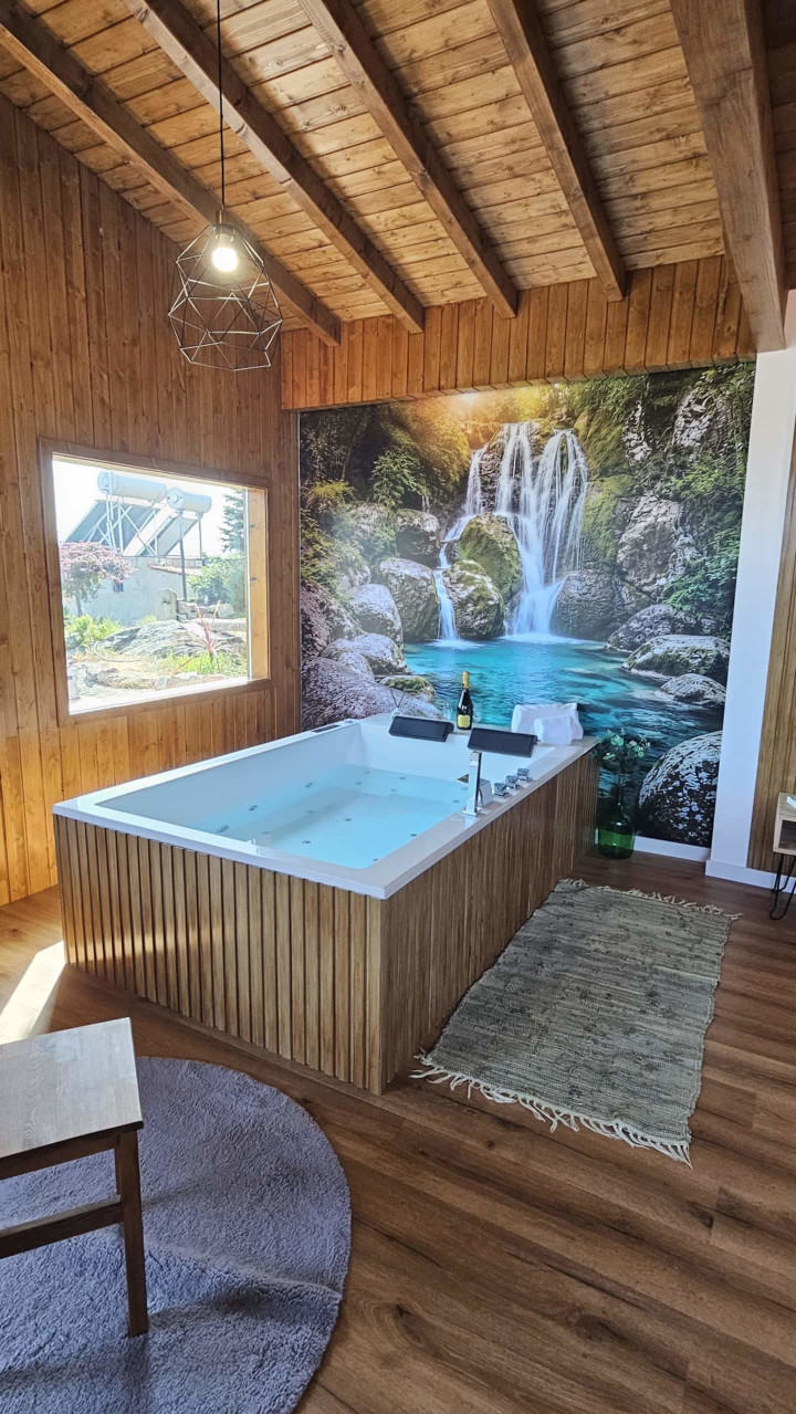 Fernandes Guest House Green Bungalow - Ponte de Lima