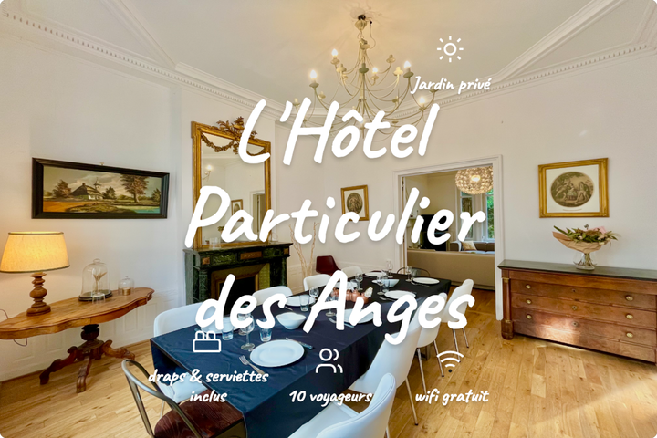 Lhôtel Particulier Des Anges - Reims