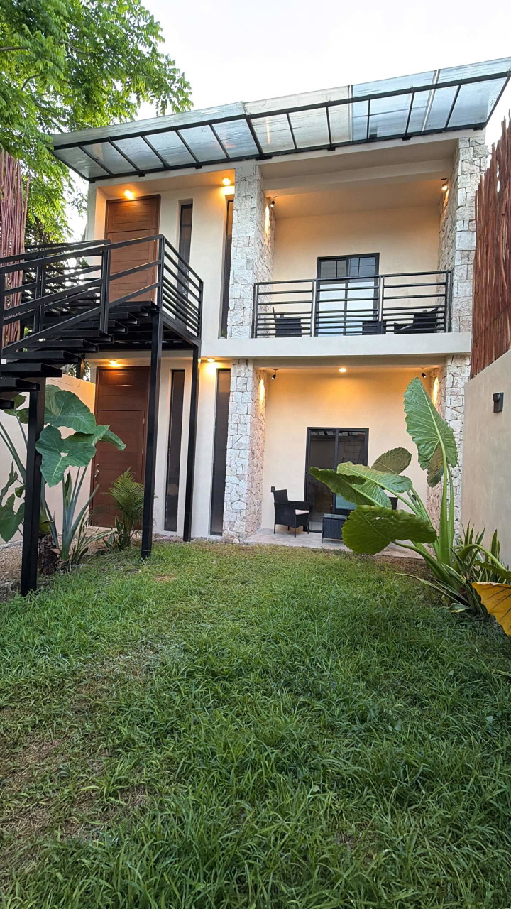Ground Floor Apartment - Bacalar