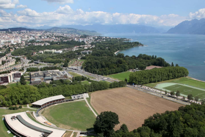 Charmant Appartement, Prêt Epfl Et Unil - Bussigny