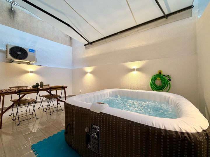 Lisbon Expo Apartments & Jacuzzi 1e - Póvoa de Santa Iria