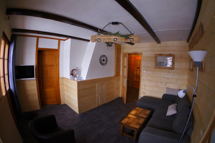 Appartement 6 Pers Dans Chalet Les Hôpitaux Neufs - Jougne