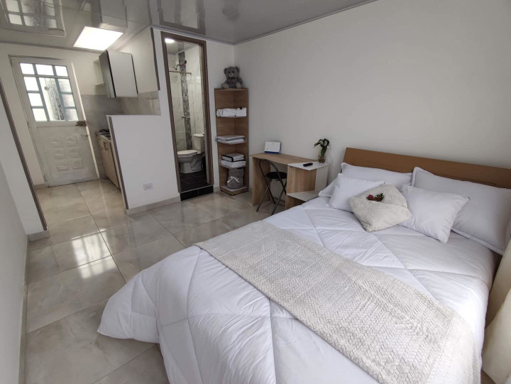 Apartment In Bogotá - Bogota