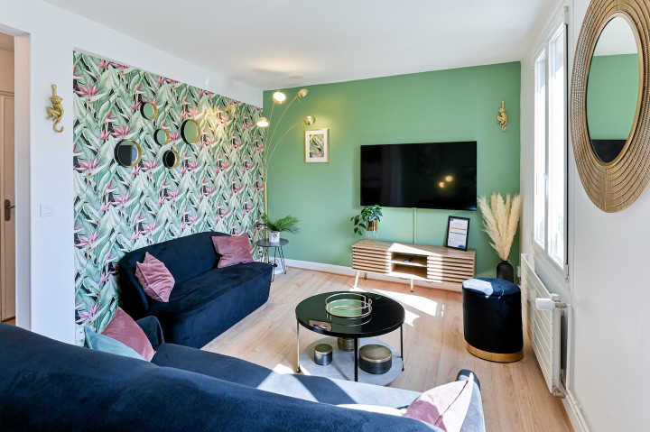 Le Duplex - Casino And Beach 50 M Away - Trouville-sur-Mer