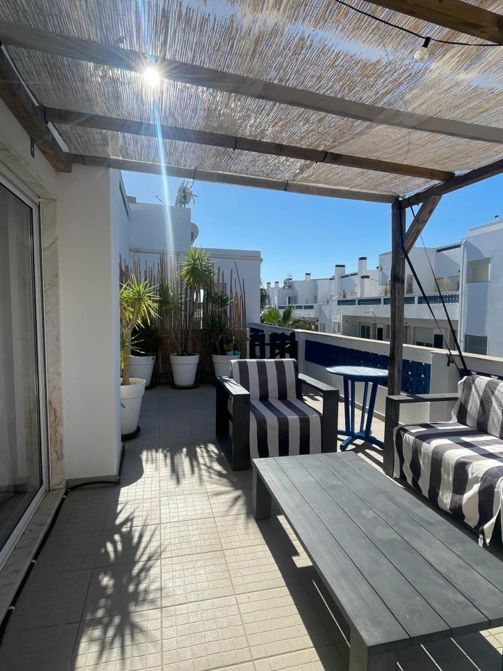 Santa-luzia Paradise/2 Bedrooms Apt & Terrasses - Santa Luzia