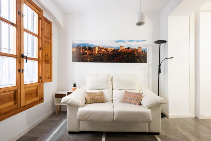 Apartment In Beaterio Centro - Granada