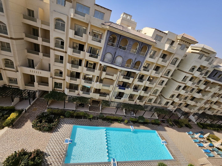 Pool View Studio With Wi-fi /Beach Access * - Egypt