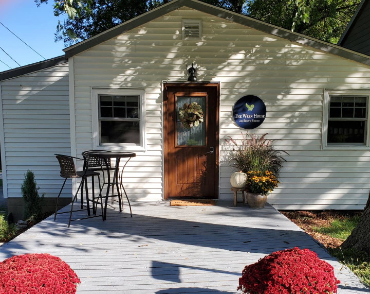 The Wren House: Close To Lake - Clear Lake, IA