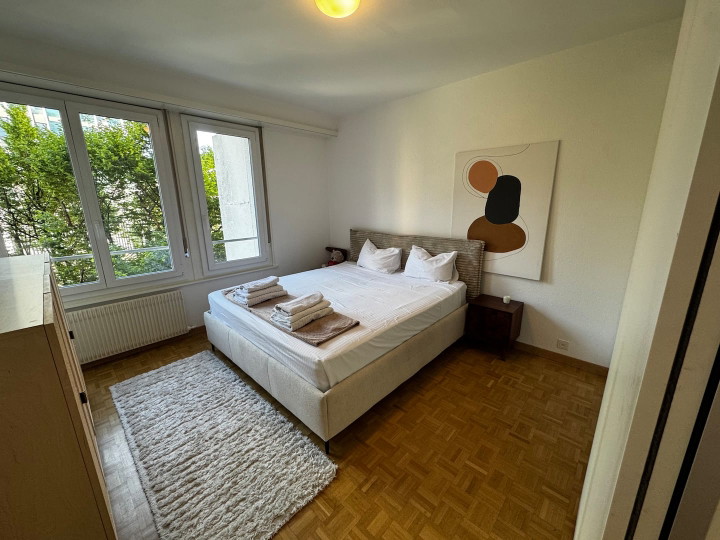 Bright & Cozy In Geneva - Near Everything - Genève