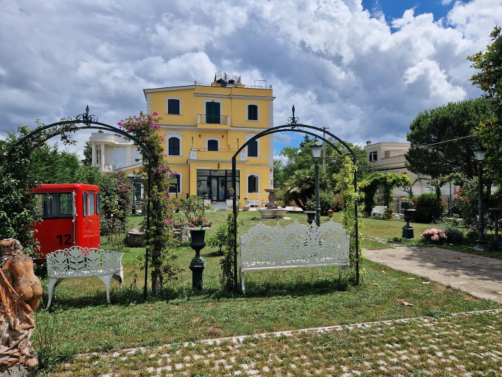 Cinquegatti2 Breathtaking View - Frascati