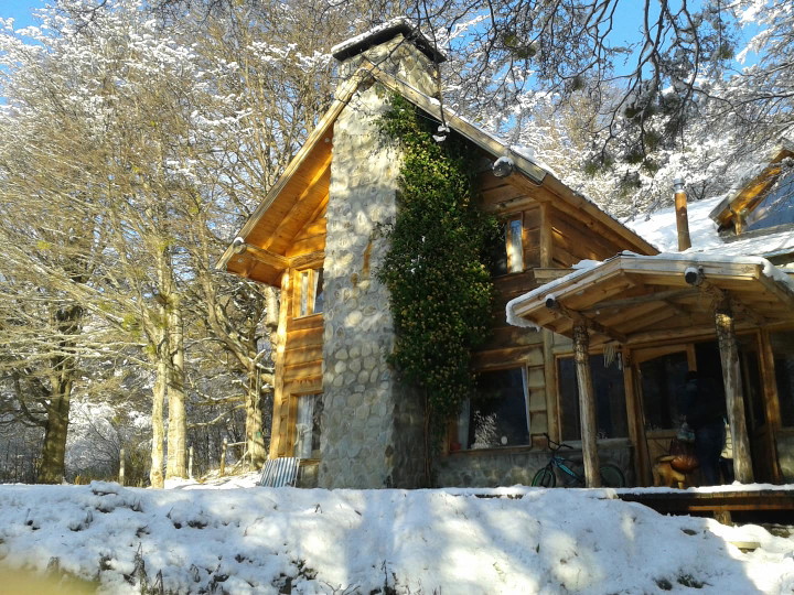 Cabaña En Ushuaia, Andorra La Vella - Ushuaia