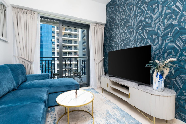 Cozy Flat In Business Bay - Dubai