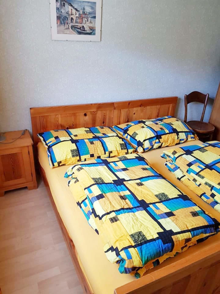 Chalet Wissbach Im Sonnigen Wallis - Fiesch