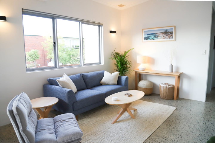Ellen City Centre. Walk Everywhere. Secure Parking - Fremantle