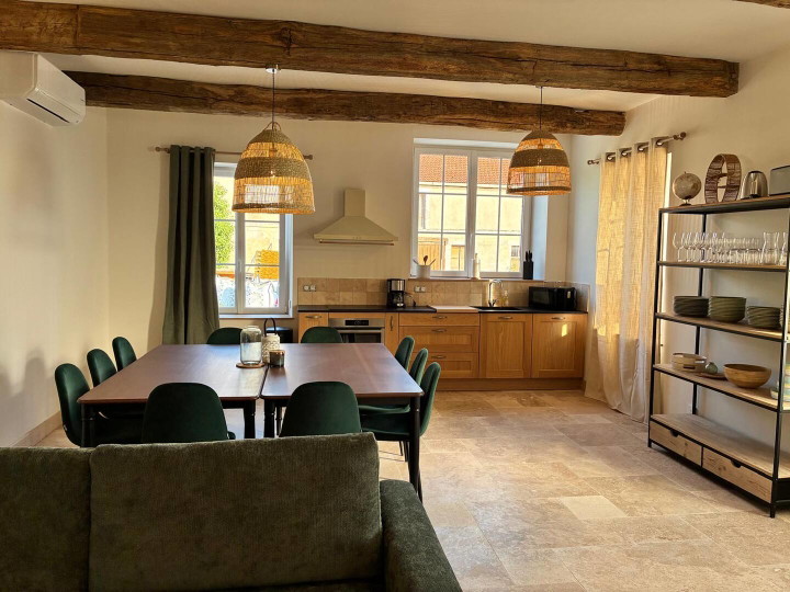 Gîte Du Domaine (6pers) Wifi/clim Haute Marne - Haute-Marne