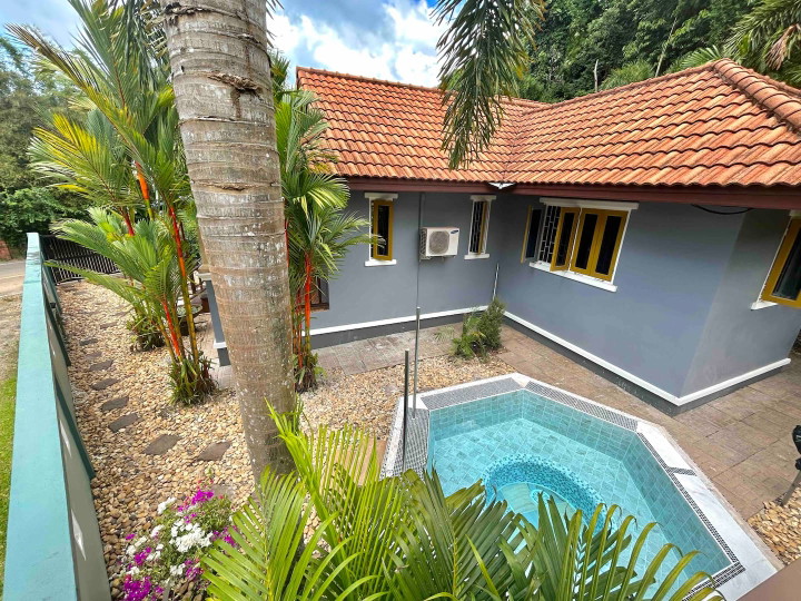 Cozy Garden Cottage Krabi 1 Br - Thailand