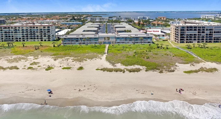 Latitude Adjustment ~ Condo Property With Beach Access - Cocoa Beach, FL