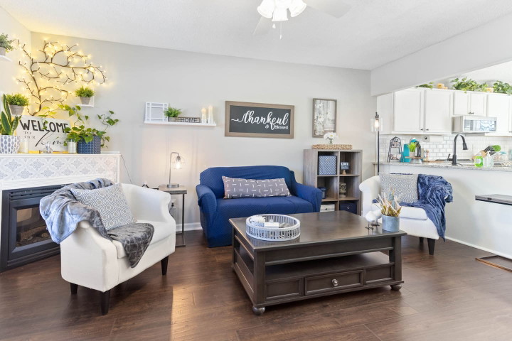 Comfy Modern Townhome! - Jacksonville, NC