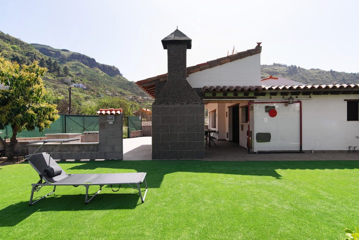 Villa Alma - la Grande Canarie
