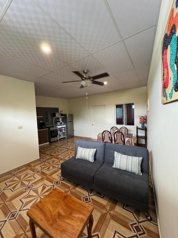 Home With Volcano Views + Private Parking - San Salvador